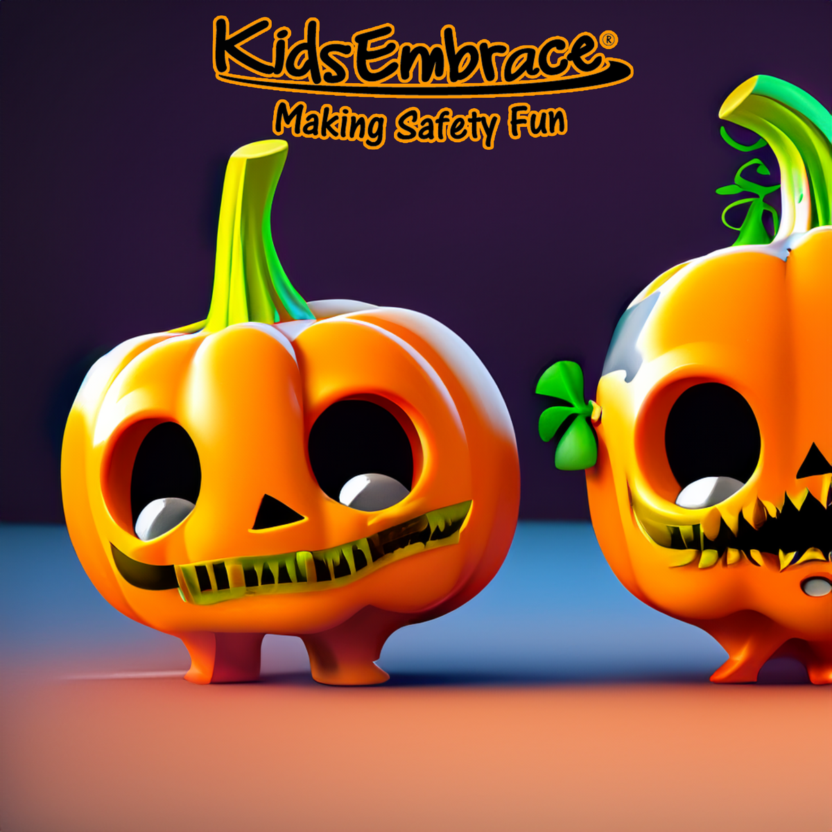 A Boo-tiful Guide to Halloween Safety for Little Goblins — KidsEmbrace