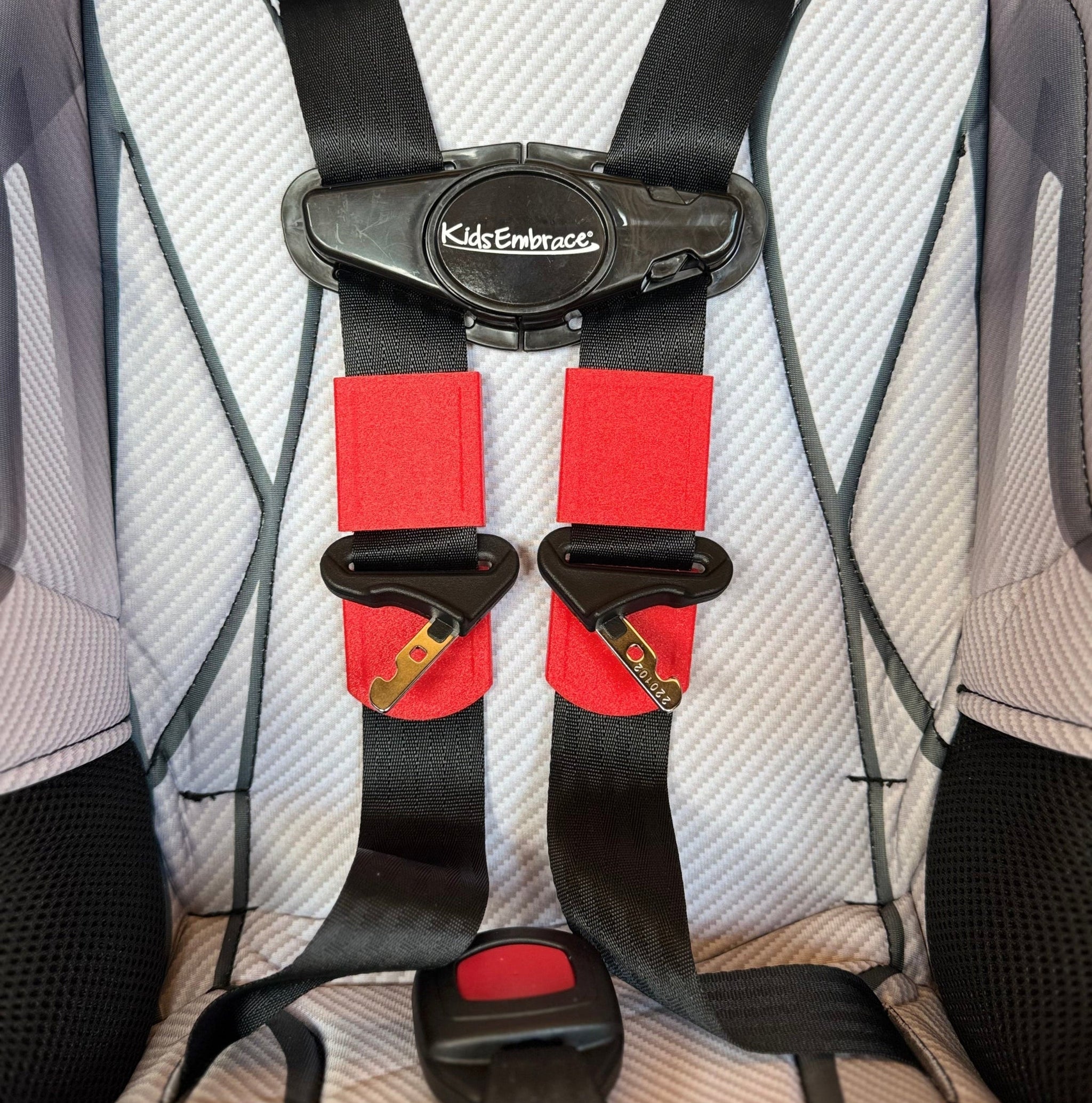 2-in-1 Combination Harness/Booster Car Seats by KidsEmbrace