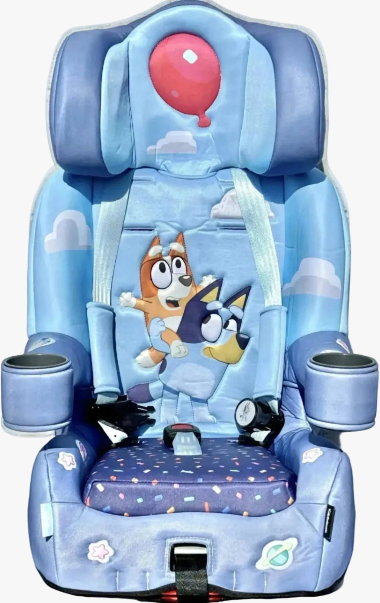 BLUEY | 2-in-1 Car Seat — KidsEmbrace