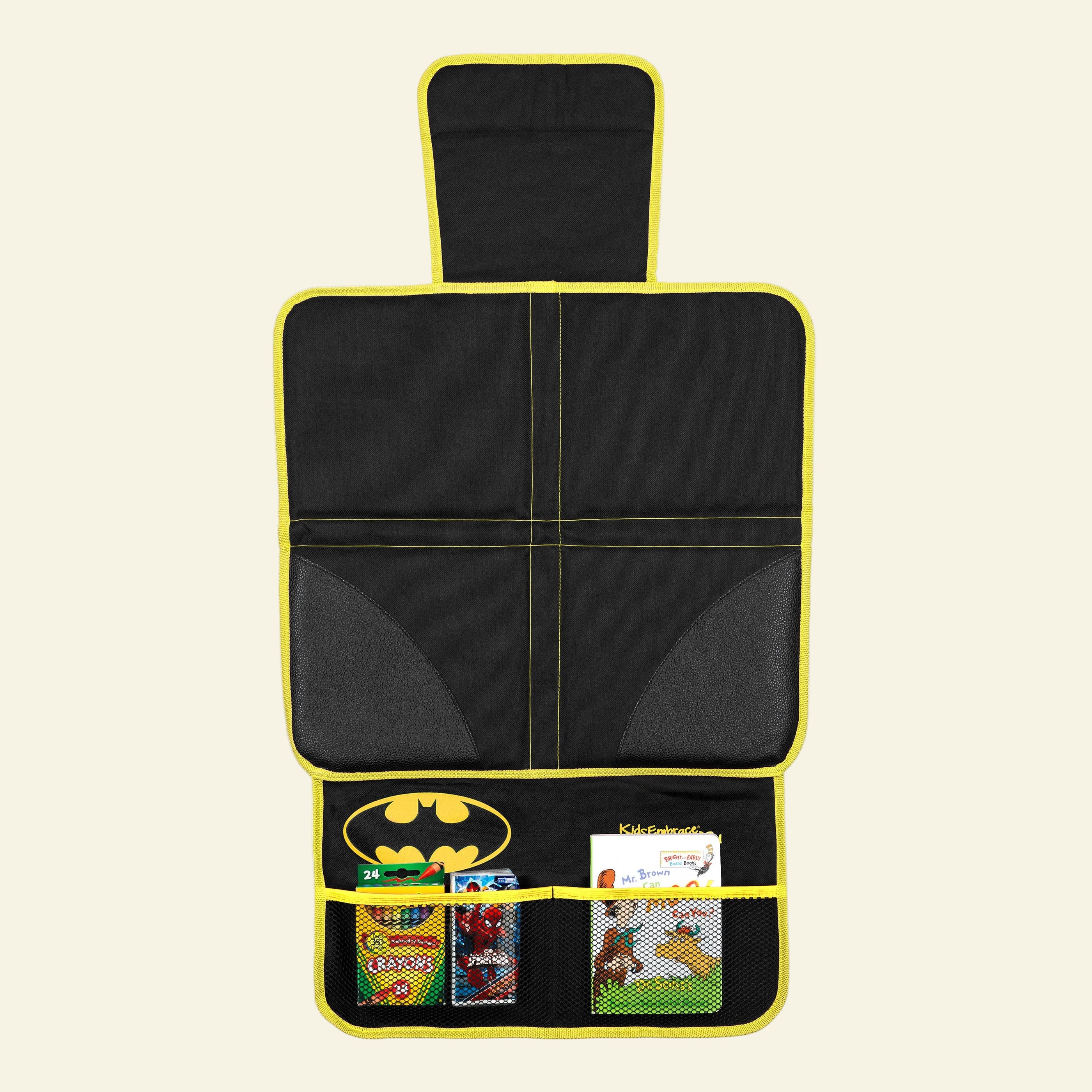 Batman Deluxe Vehicle Mat by KidsEmbrace