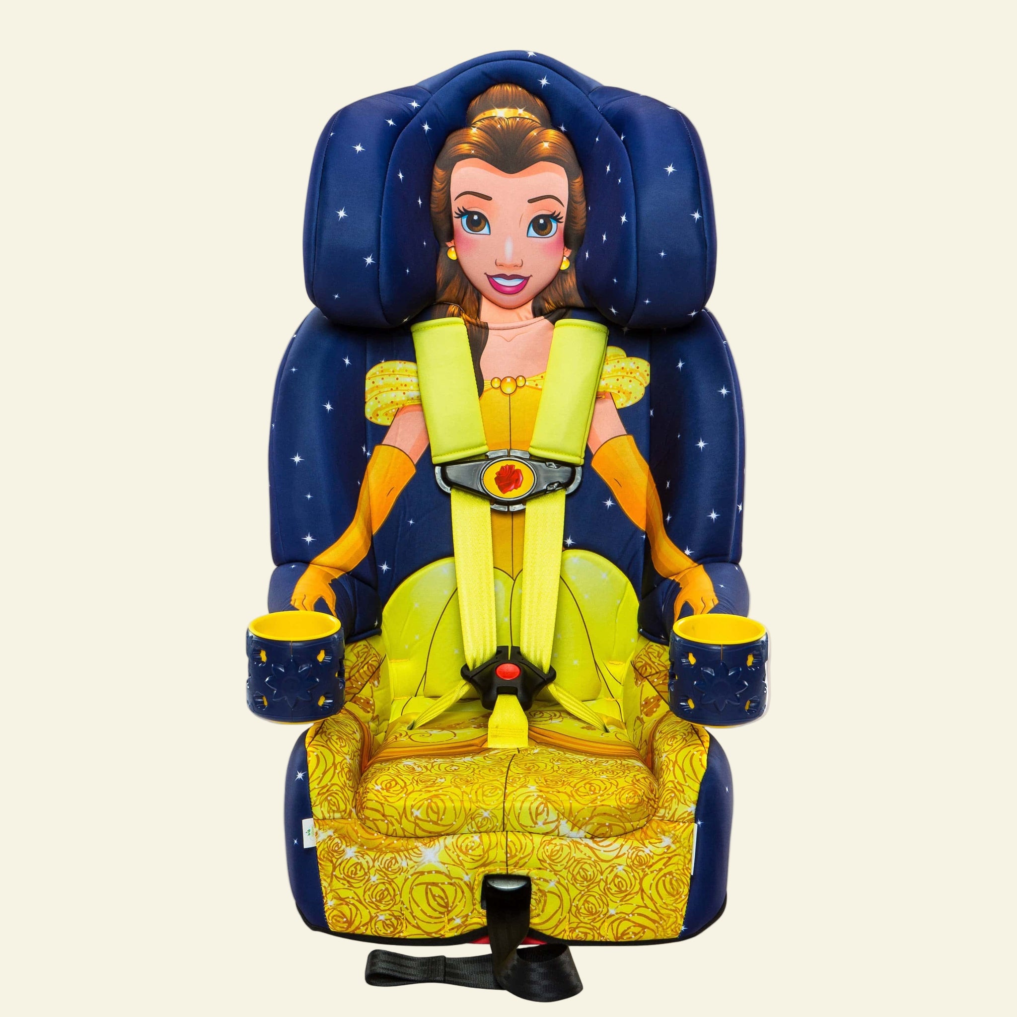 2-in-1 Combination Harness/Booster Car Seats by KidsEmbrace