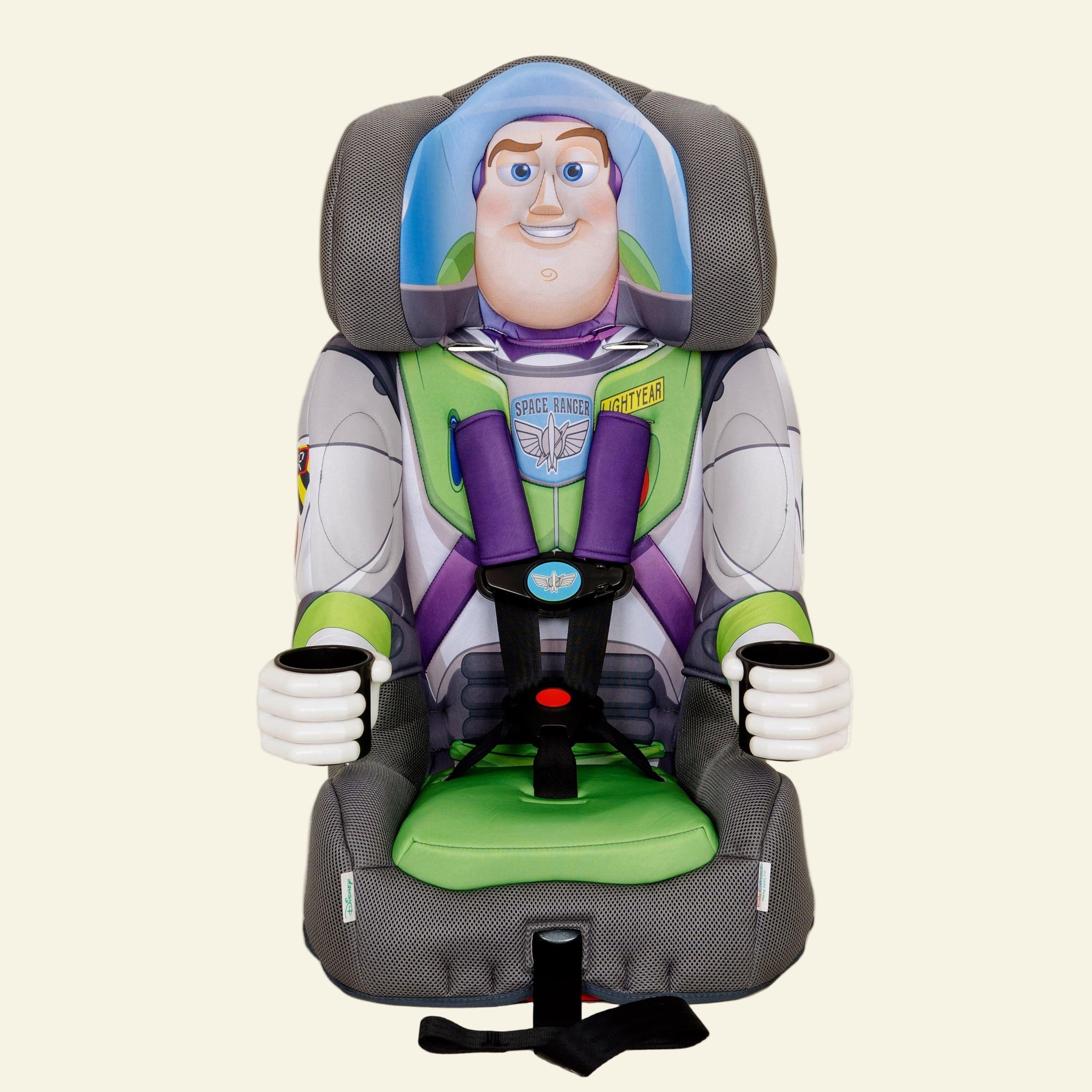 2-in-1 Combination Harness/Booster Car Seats by KidsEmbrace